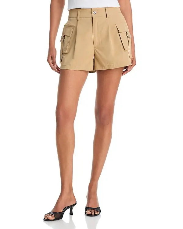 Aqua Cargo Shorts