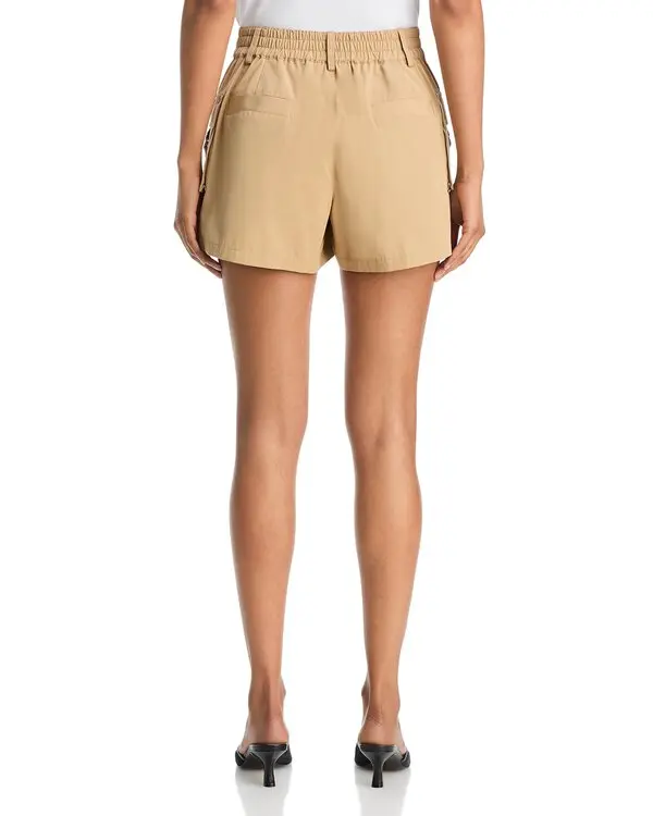 Aqua Cargo Shorts