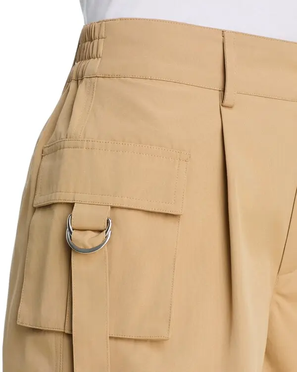 Aqua Cargo Shorts