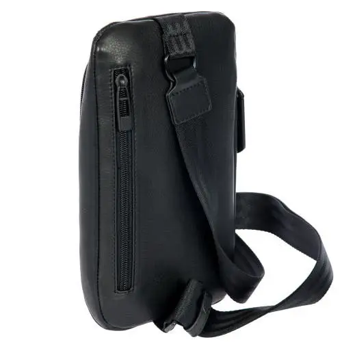 Porsche Design Roadster Leather Evo Crossbody Bag