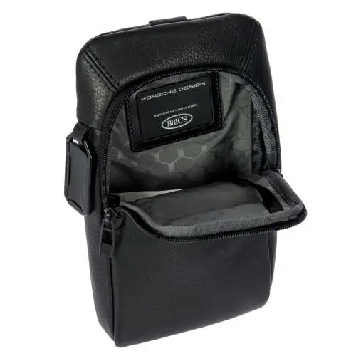 Porsche Design Roadster Leather Evo Crossbody Bag