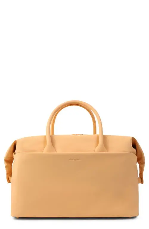 HEDGREN Nostos Matte Weekend Travel Bag - Nectar