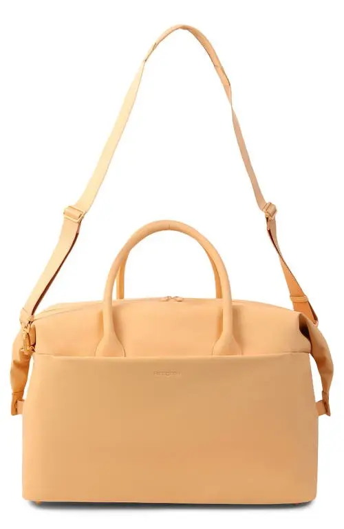 HEDGREN Nostos Matte Weekend Travel Bag - Nectar