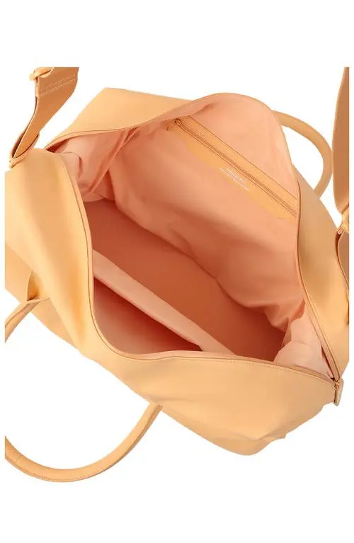 HEDGREN Nostos Matte Weekend Travel Bag - Nectar
