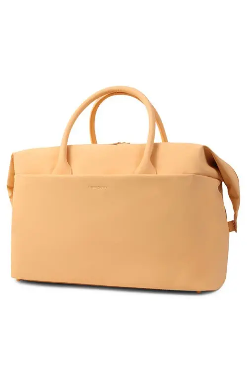 HEDGREN Nostos Matte Weekend Travel Bag - Nectar