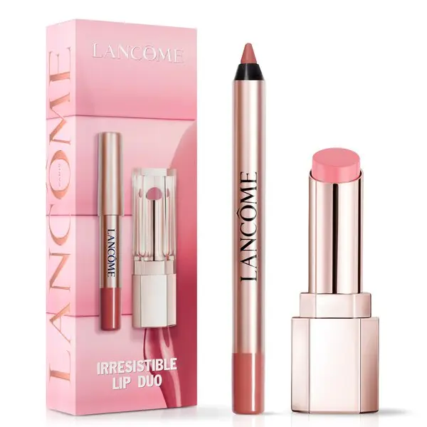 LANCOME S Irresistible Lip Idôle Lip Duo - One-color
