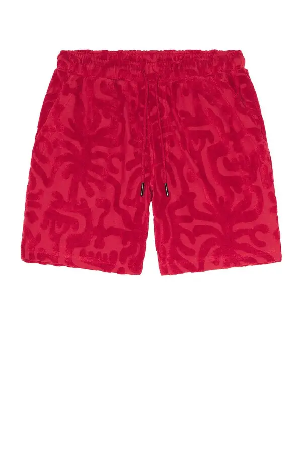 Oas Porto Shorts - Red