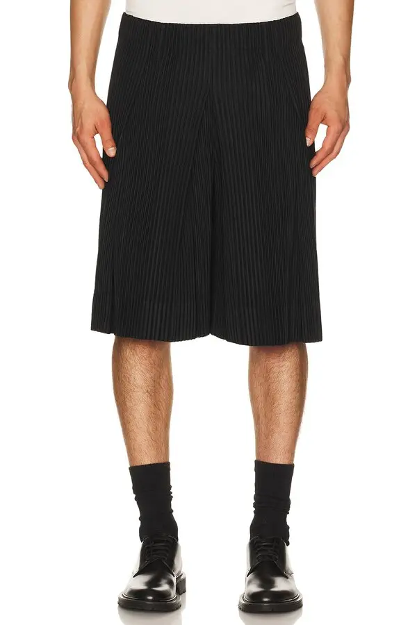 Issey Miyake Tailored Pleats Pants