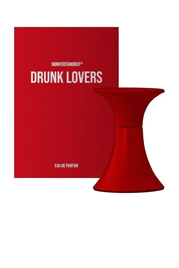 BORNTOSTANDOUT Drunk Lovers 15ml Eau De Parfum - N,a