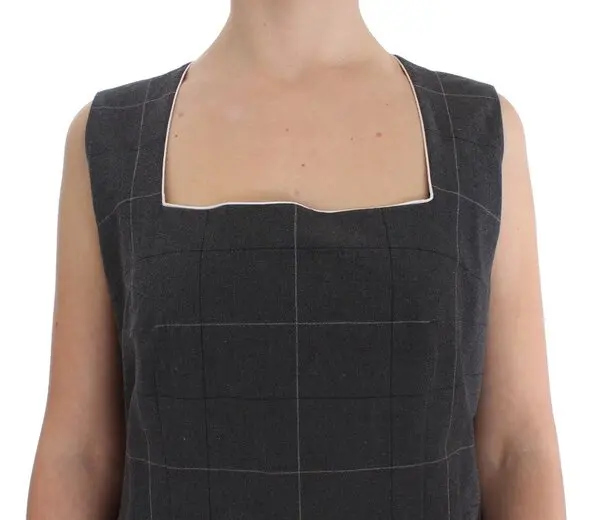 BENCIVENGA Stretch Blazer And Sheath Dress Suit Set