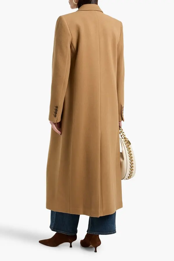 Rag & Bone Vienna Double-breasted Wool-felt Coat