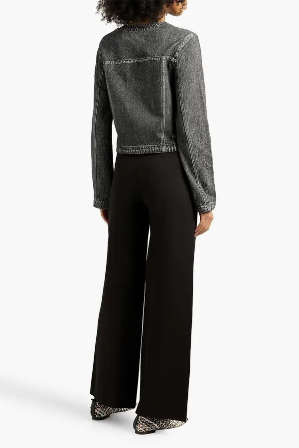 Rag & Bone Miramar Cora Print Cotton Jacket