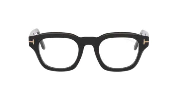 TOM FORD Eyewear - Black Shiny