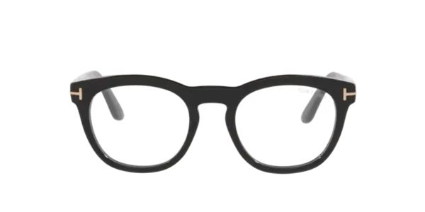 TOM FORD Eyeglasses - Black Shiny