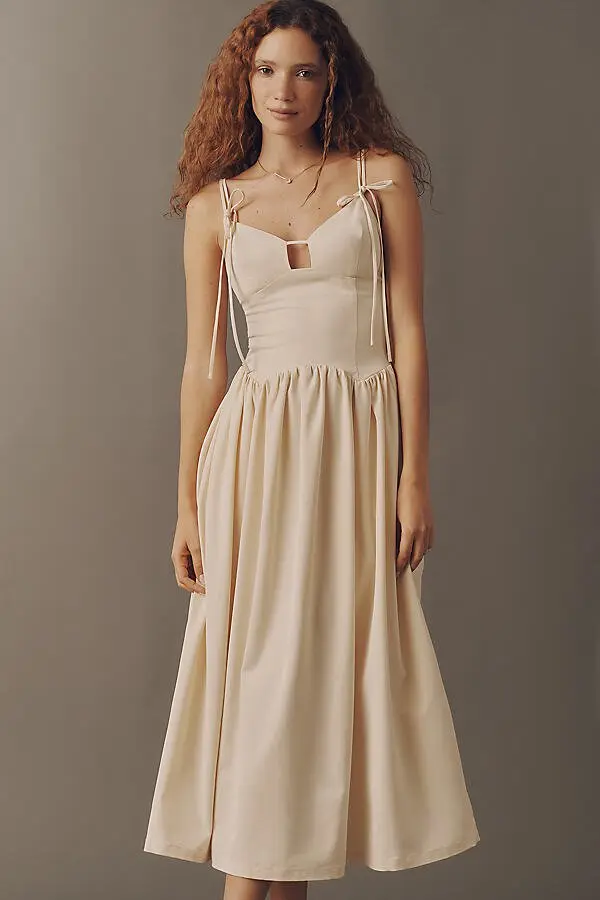 EN SAISON Elspeth Midi Dress