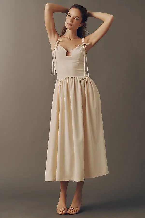 EN SAISON Elspeth Midi Dress