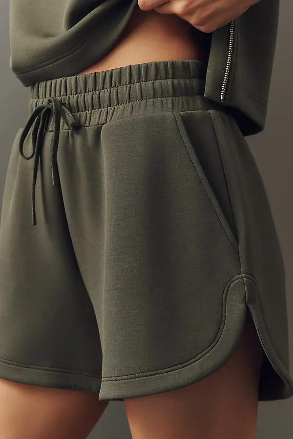 Varley Coulter Shorts - Thyme