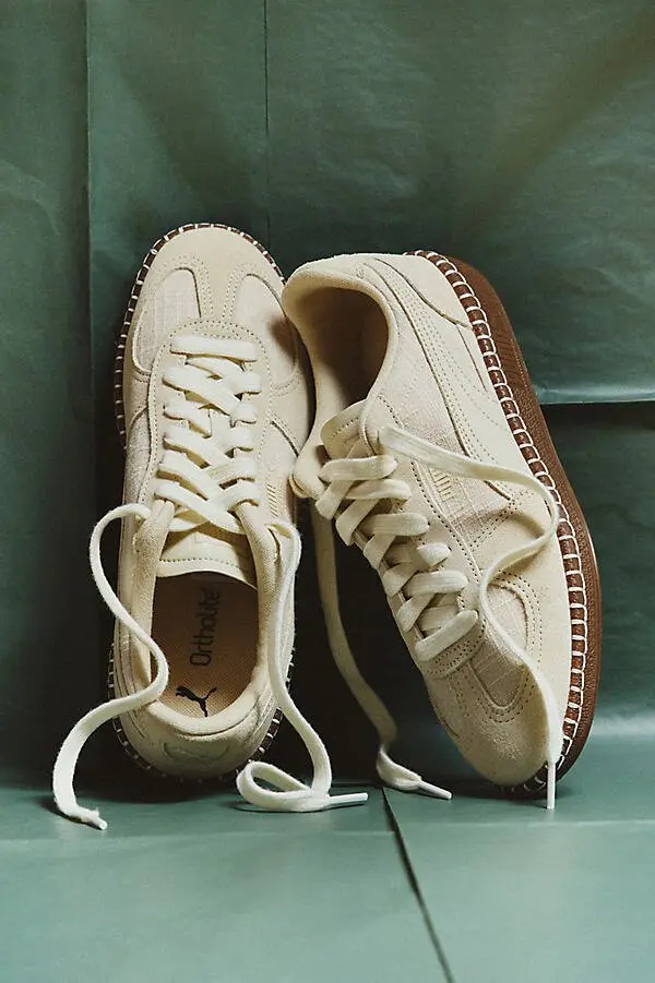 PUMA Palermo Sneakers - Alpine Snow-gum