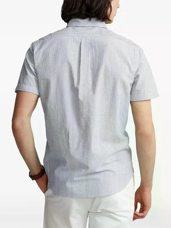 Polo Ralph Lauren Striped Shirt - White