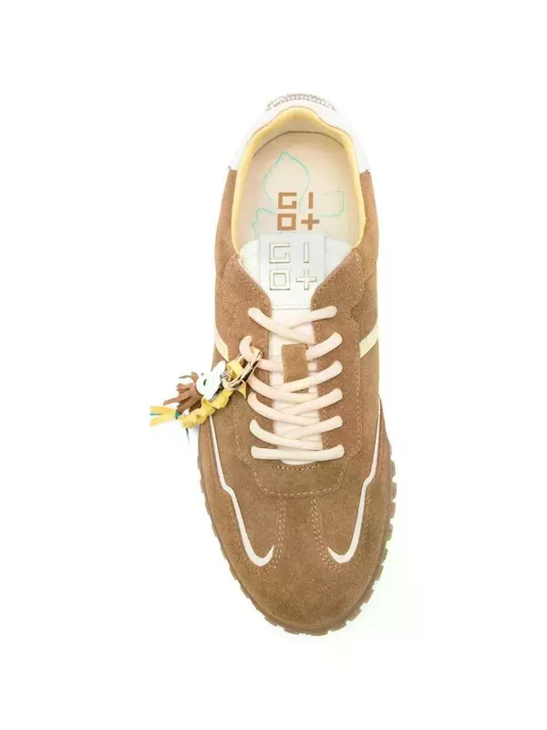 GIO+ Cielo Tassel-detail Sneakers