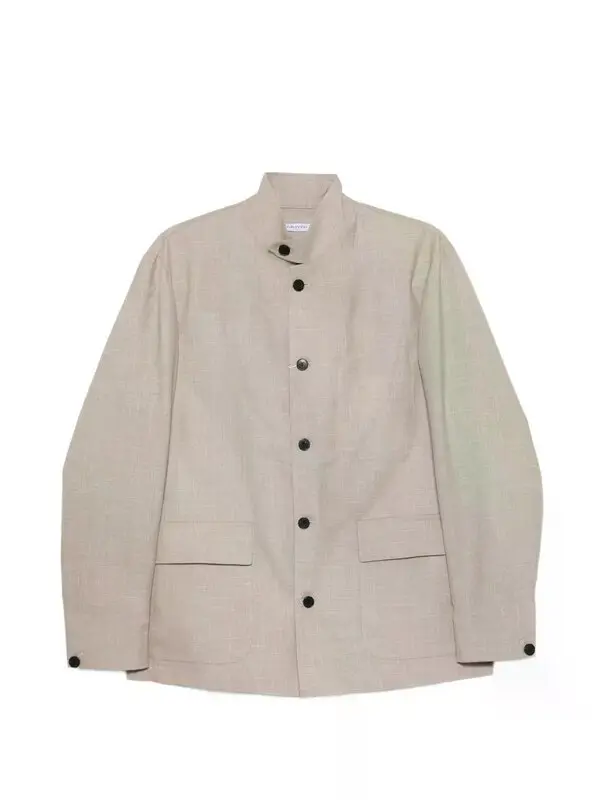 GREYED Leon Buttoned Overshirt