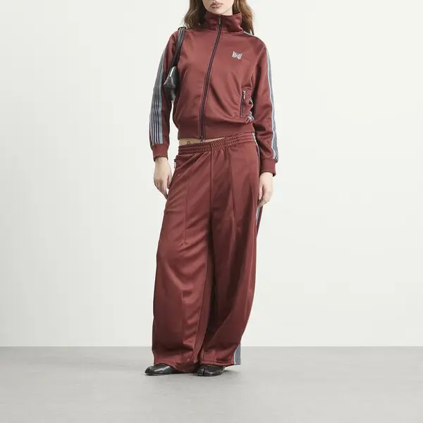 Needles Track Jacket - Rust