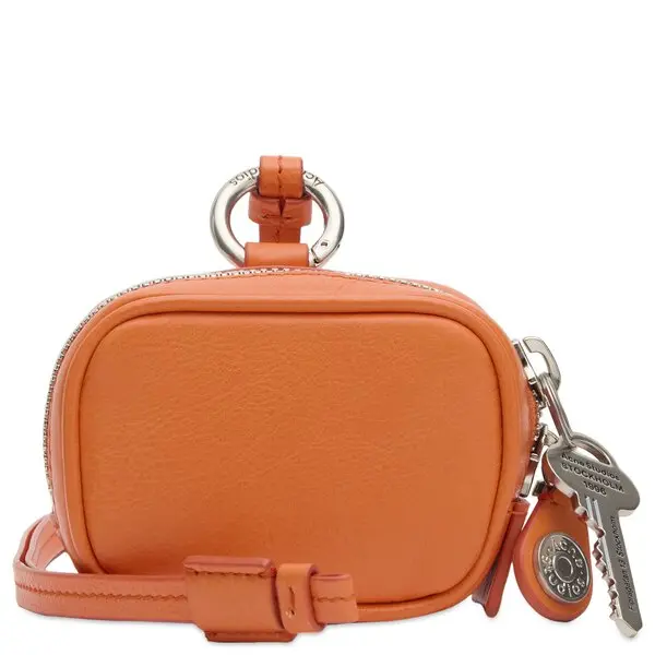 Acne Studios Camero Clip - Pumpkin Orange