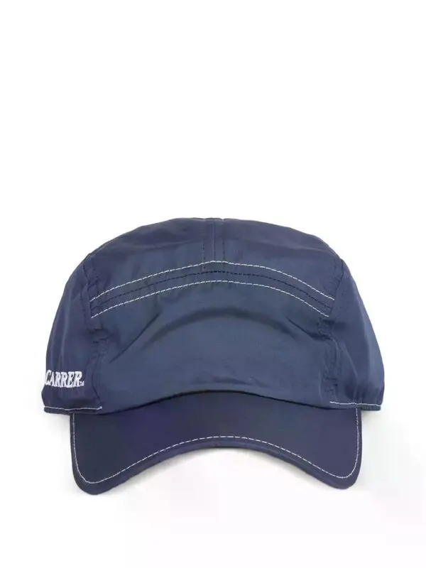 Carrera Eyewear Cap With Logo Embroidery - Blue