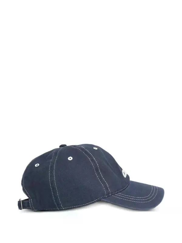 Carrera Eyewear Logo-embroidered Cap - Blue