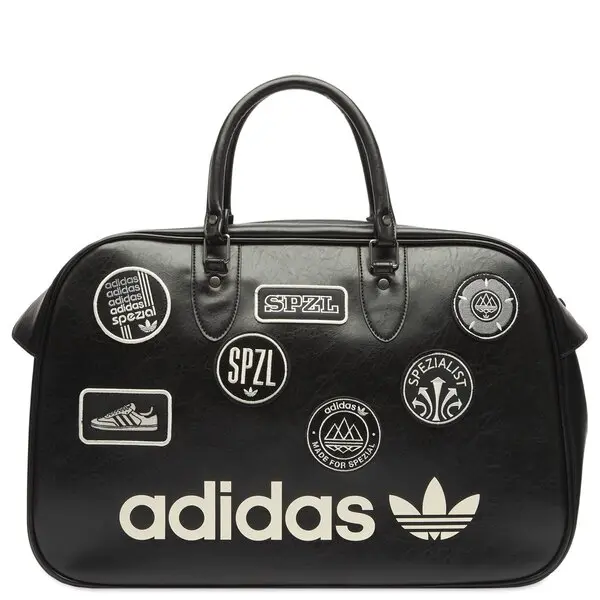 Adidas Spezial Parbold Bag - Black