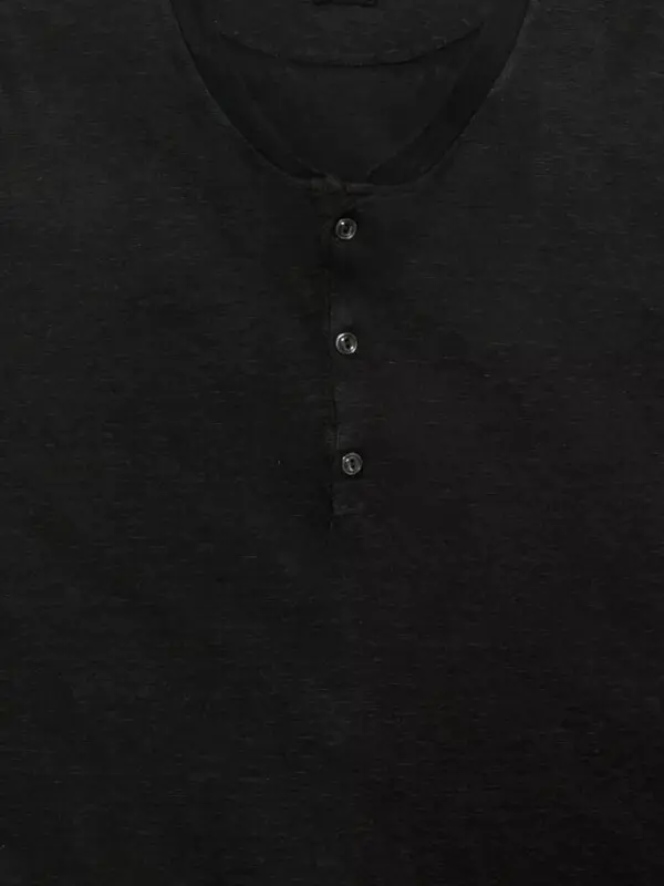 120% Lino Round-neck T-shirt