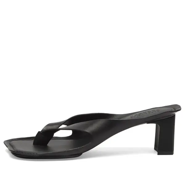 MAISON MARGIELA Heeled Flip-flop Sandals