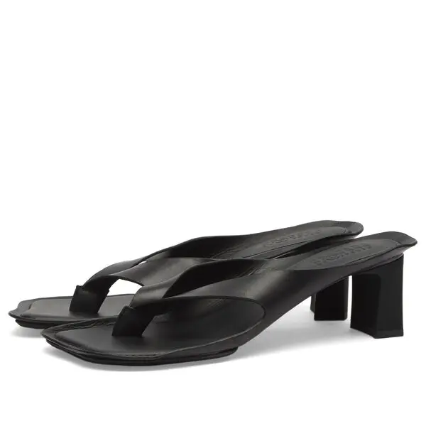 MAISON MARGIELA Heeled Flip-flop Sandals