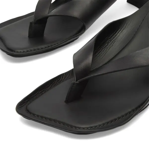 MAISON MARGIELA Heeled Flip-flop Sandals