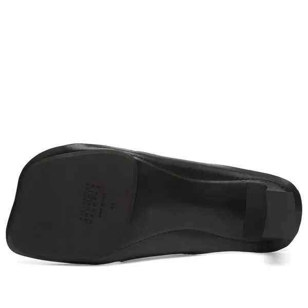 MAISON MARGIELA Heeled Flip-flop Sandals
