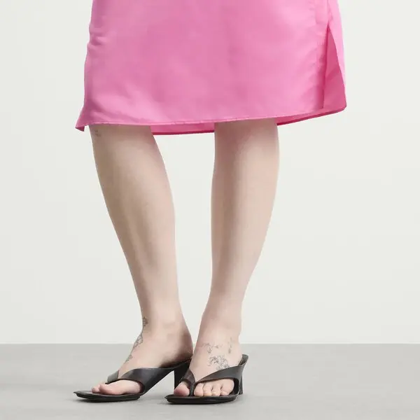 MAISON MARGIELA Heeled Flip-flop Sandals