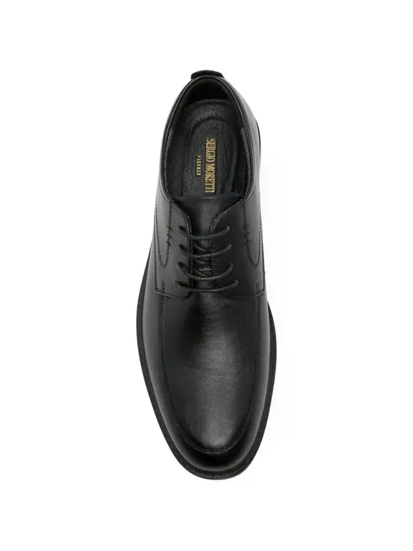 SERGIO MORETTI FIRENZE Lace-up Derby Shoes
