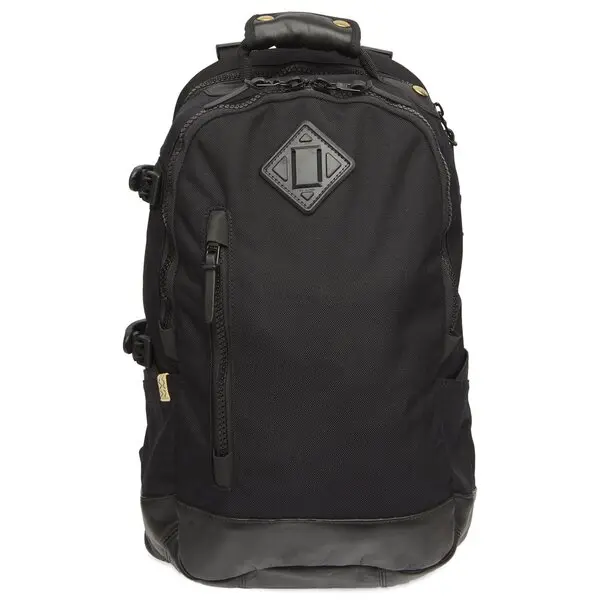 Visvim Cordura 20l Backpack - Black