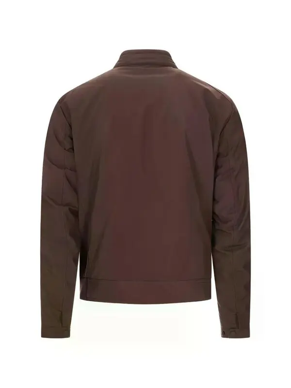 Moncler Zip-up Biker Jacket