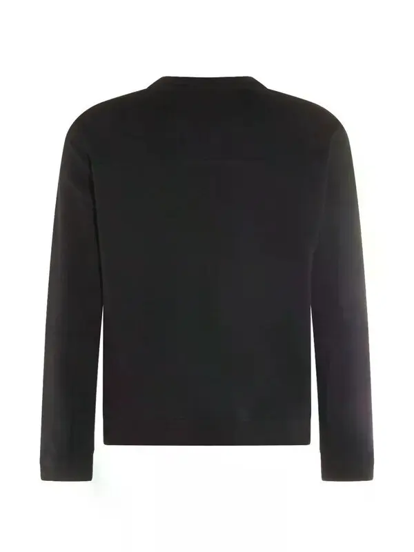 K-WAY Logo-patch Sweater