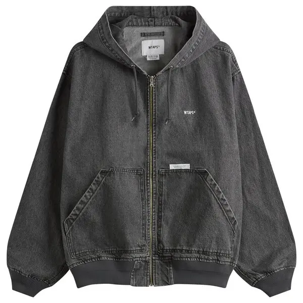 WTAPS D00m Jacket - Black