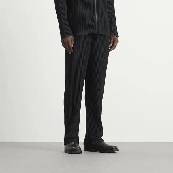 Issey Miyake Pleated Trousers