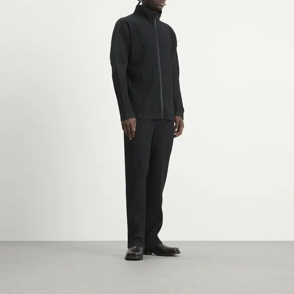 Issey Miyake Pleated Trousers