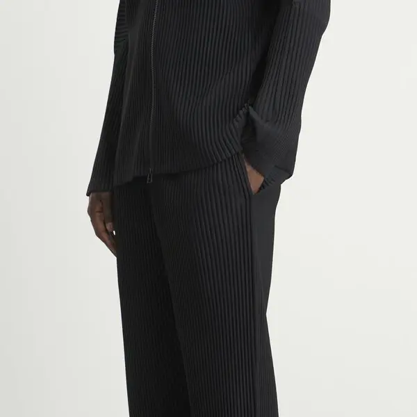 Issey Miyake Pleated Trousers