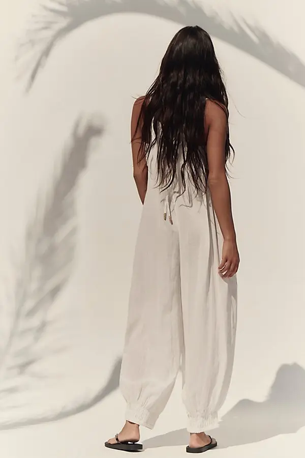 Free People Ani Overall Set