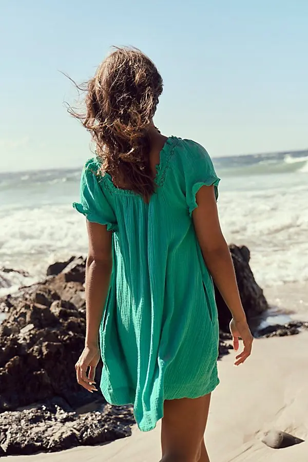 Free People Tilly Mini Dress