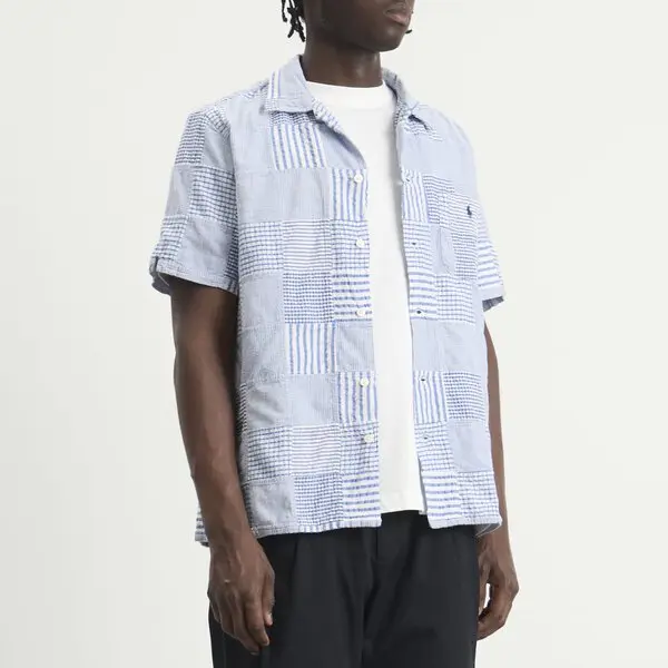 Polo Ralph Lauren Patchwork Vacation Shirt