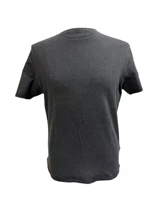 Prada Round-neck T-shirt - Grey