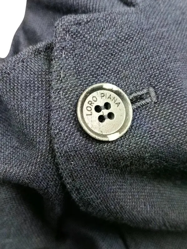 Loro Piana Single-breasted Blazer