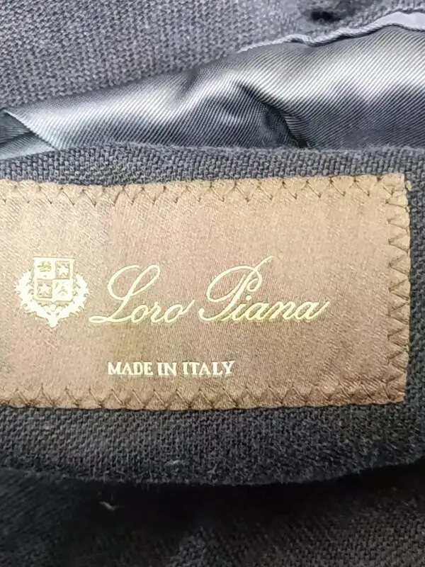 Loro Piana Single-breasted Blazer